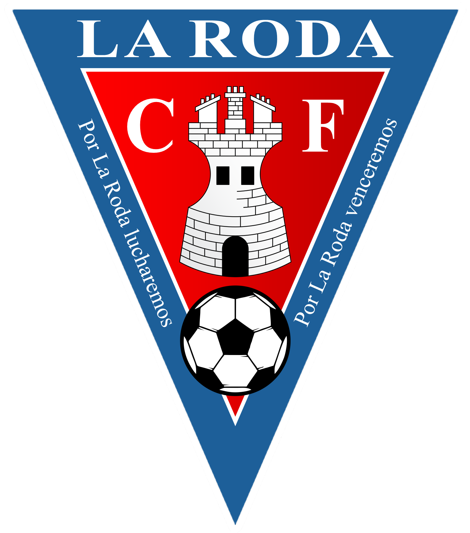 CONTACTO - LA RODA CF